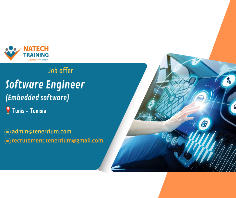 SOFTWARE ENGINEER – Natech Training