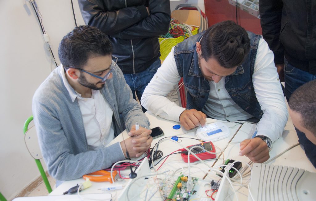 Nos Formations en Courant faible / fort – Natech Training